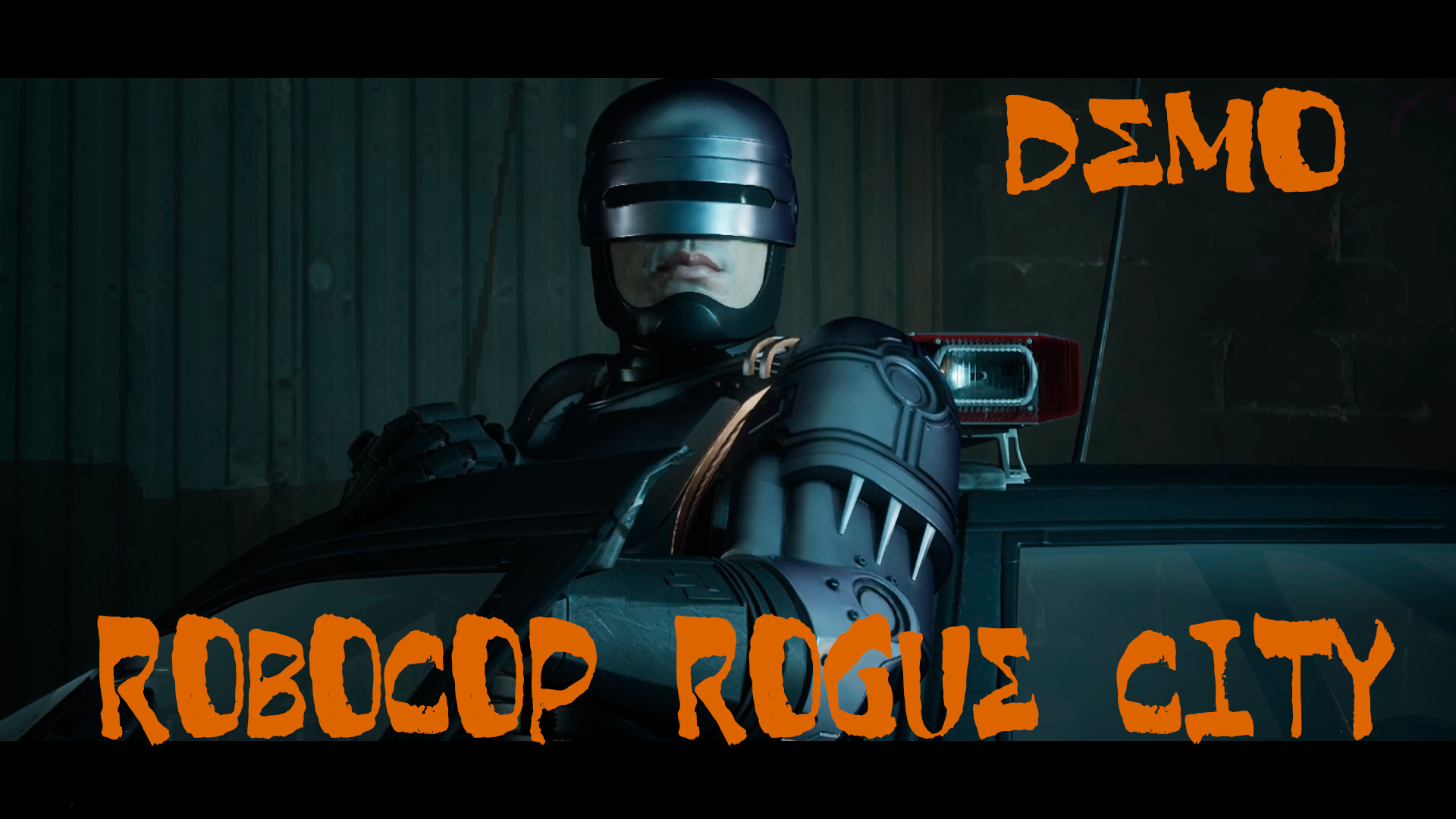 Robocop Rogue Sity Demo | Нападение на канал |