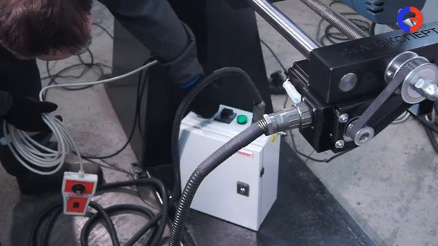 Автоматическая подача к мобильным расточным станкам СТАНЭКСПЕРТ® ПИОНЕР