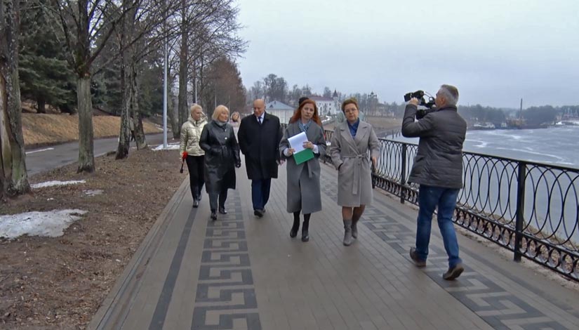 «Губернаторский контроль» в Угличском районе