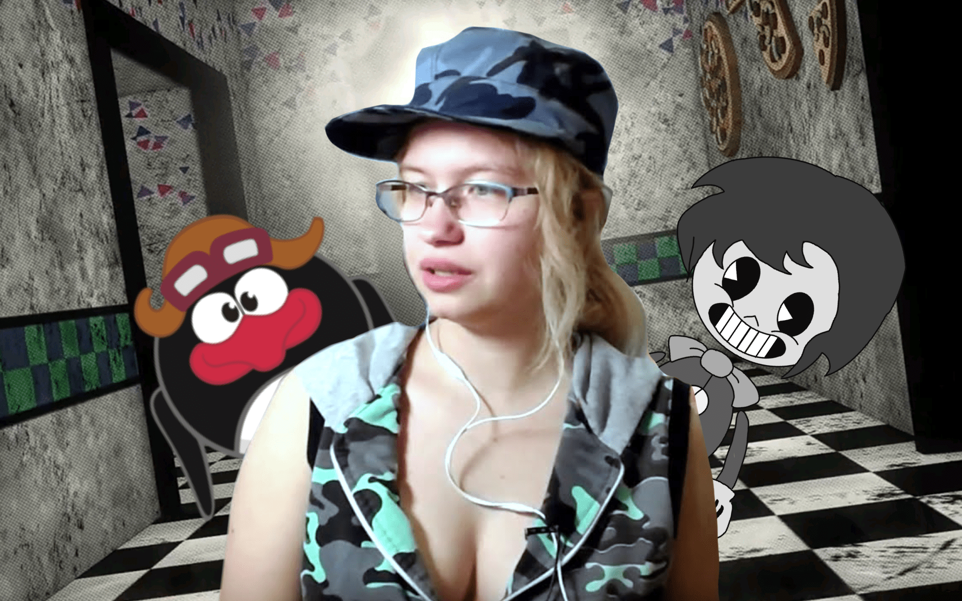 Либерли + От Винта ! Клыки Тьмы + Смешарики (mashup).#Клыкитьмы