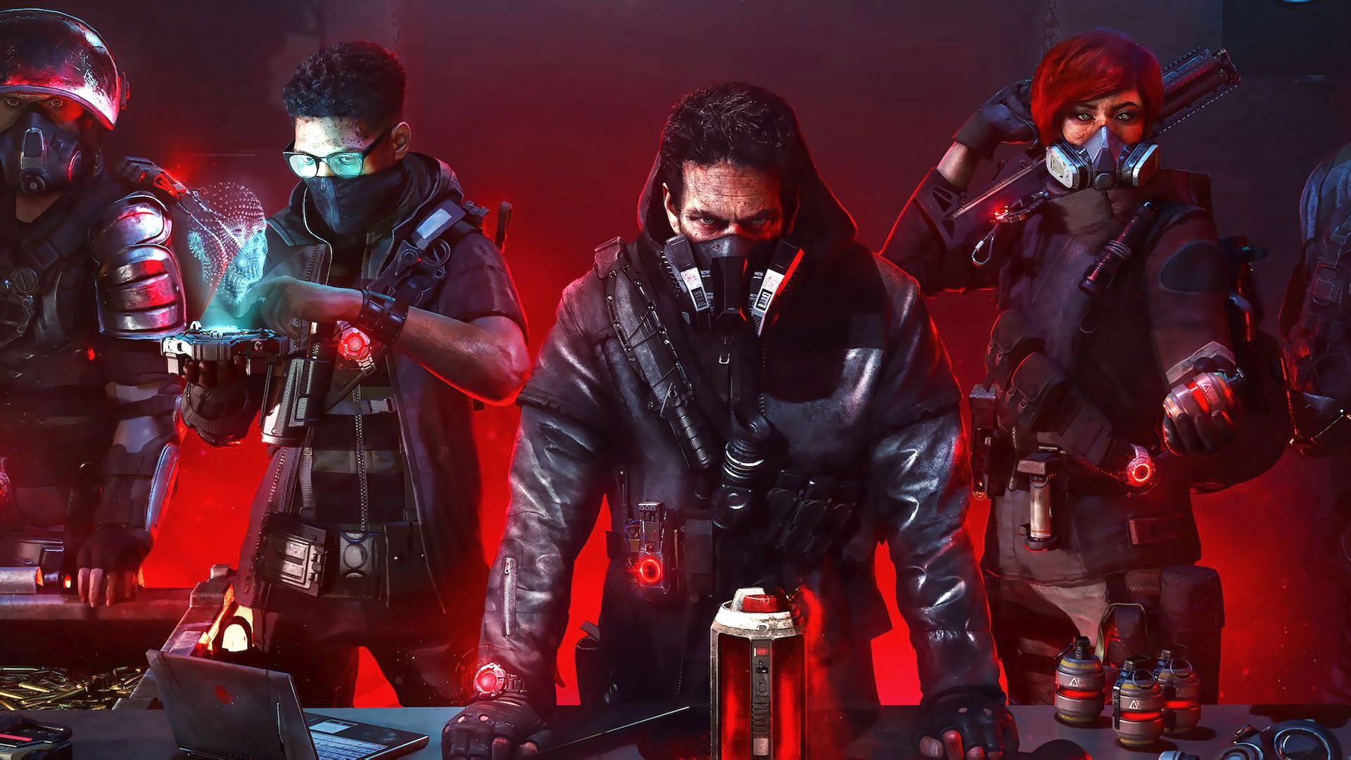 Tom Clancy’s The Division 2 ► Воители Нью-Йорка - Ликвидация Кинера (стрим)