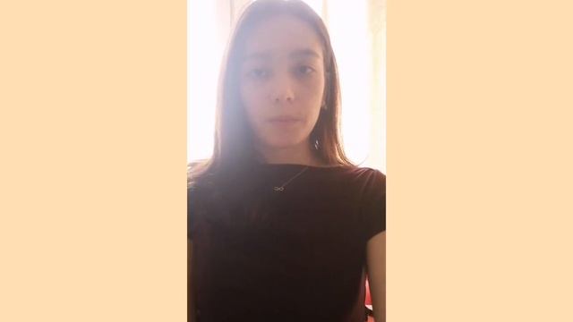 Солиева Бахринисо Алишеровна - репетитор по географии - видеопрезентация