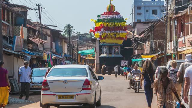 Индия штат Карнатака Гокарна