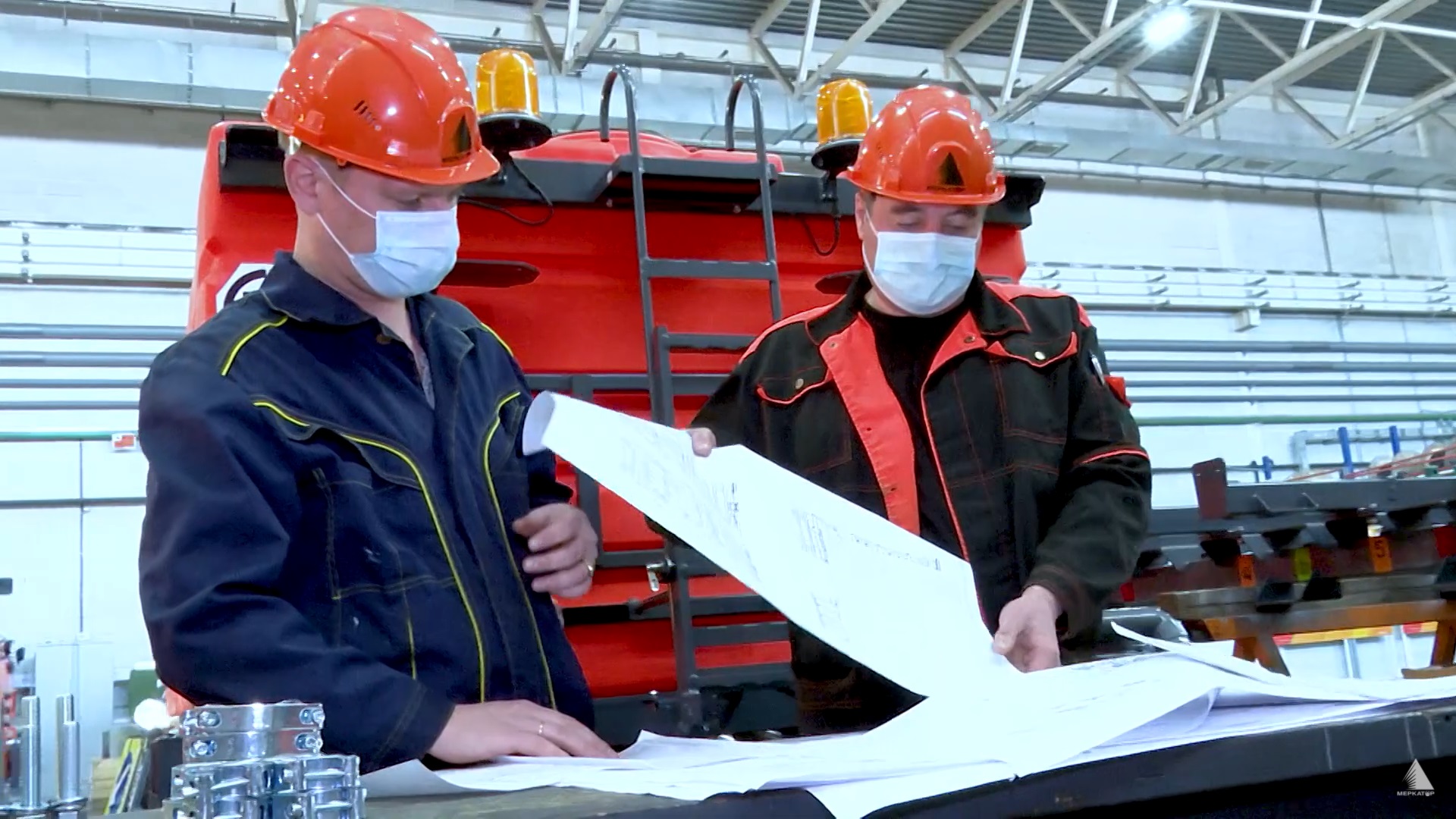 Завод «Меркатор Калуга» - участник национального проекта по повышению производительности труда!