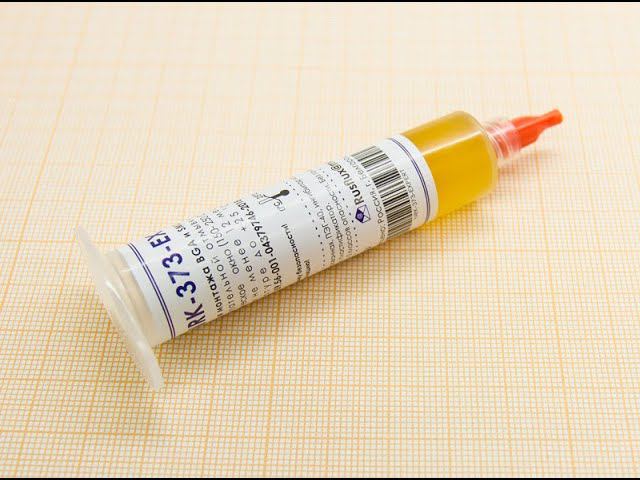 Флюс NRK-373-Expert от RusFlux. Лучшее - не враг хорошего!