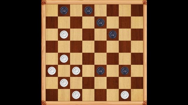 Финальный удар шашкой a5(4)