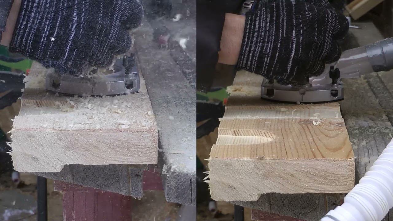 Makita RT001GZ19 XGT - пылесос