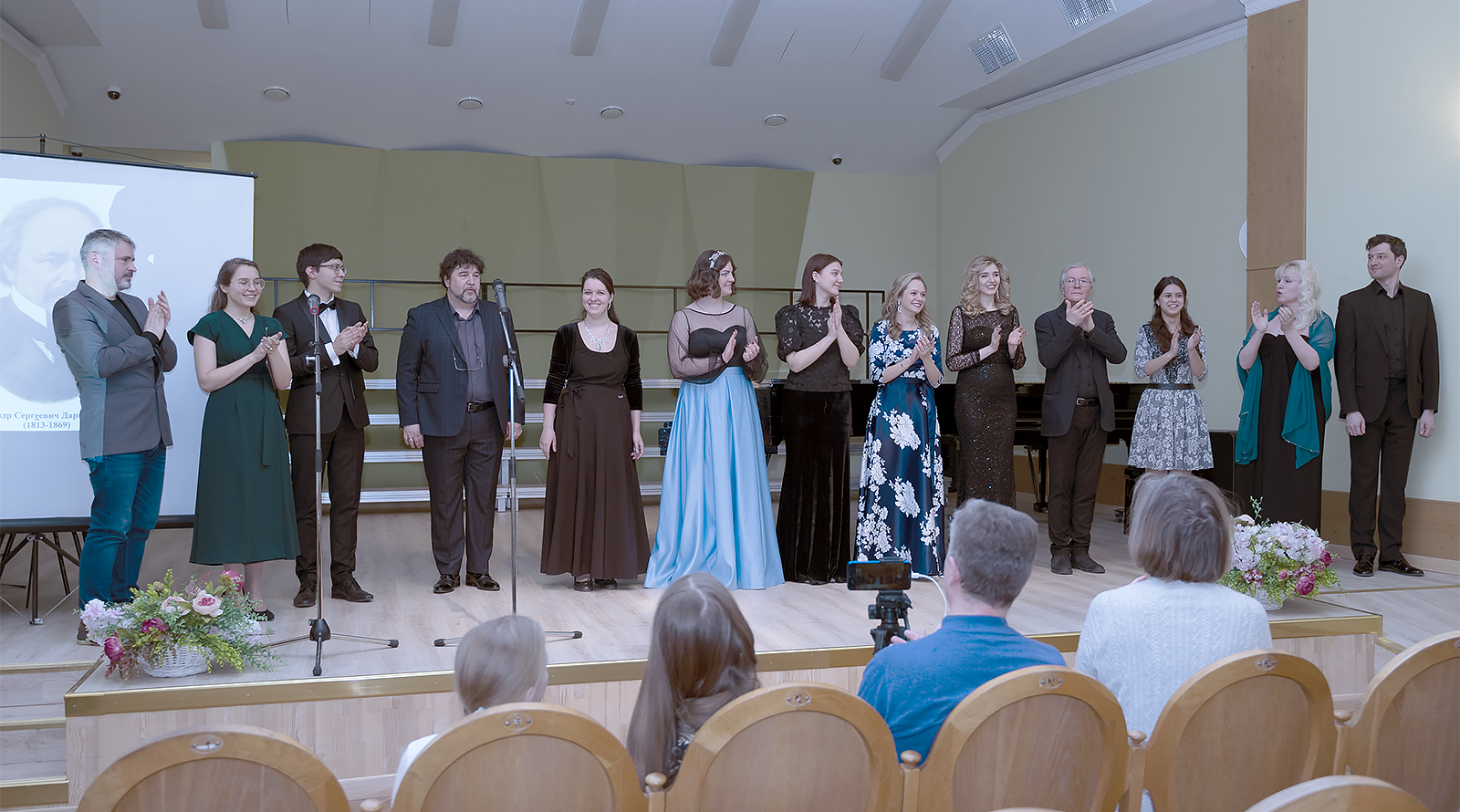 Концерт-лекция «Путеводитель по опере»