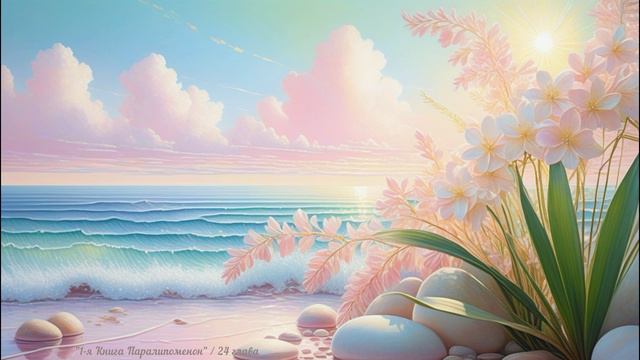 "1-я Книга Паралипоменон" / 24 ГЛАВА