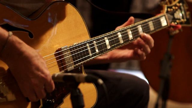 Django - Èlia Bastida Quartet (Tribute to Stéphane Grappelli)