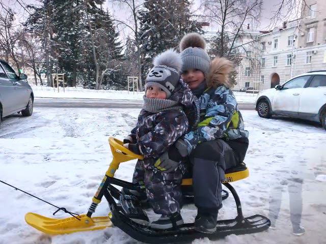 Семья Митрягиных, подготовительная группа №11