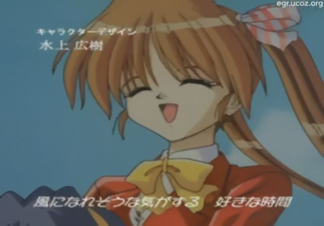 (PSX) First Kiss Story - Опенинг (HD 60 FPS)