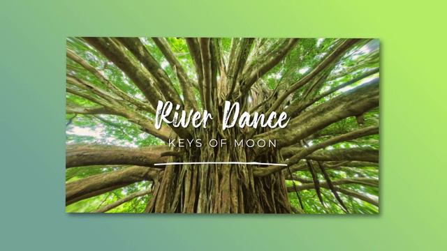 👸 Музыка без авторских прав — Fantasy Medieval Music - 'River Dance' by KeysofMoonMusic