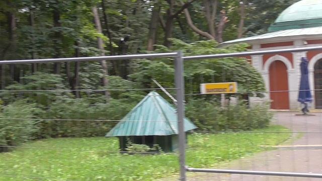 Москва 2021 Часть 5. Донской монастырь. Нескучный сад. Ленинский проспект