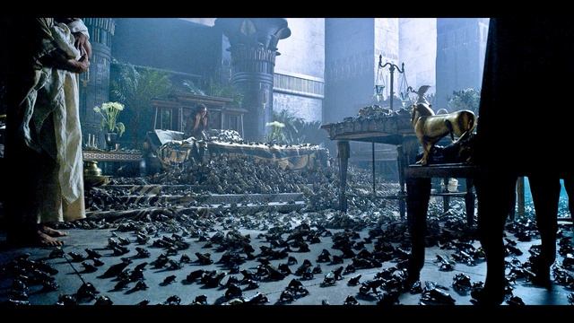 отпусти народ Мой