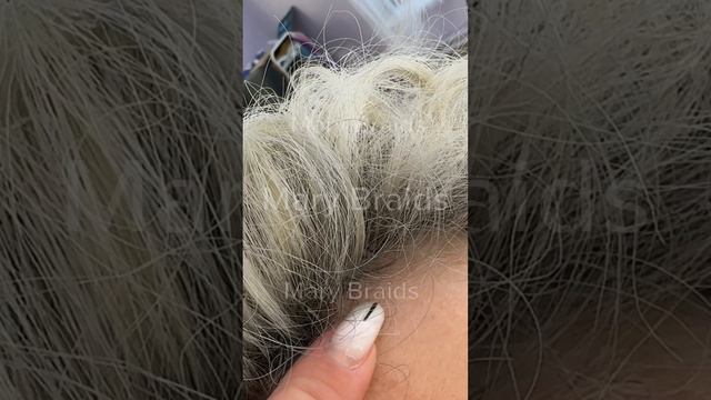 Техника Имитации Роста Волос