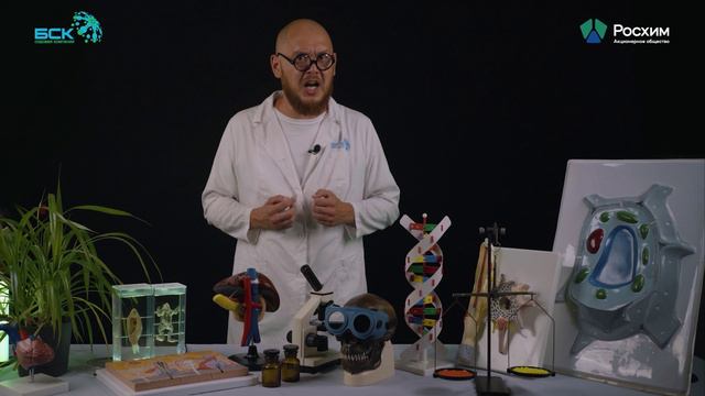 Уроки химии с  АО "БСК". Урок № 16. Огонь