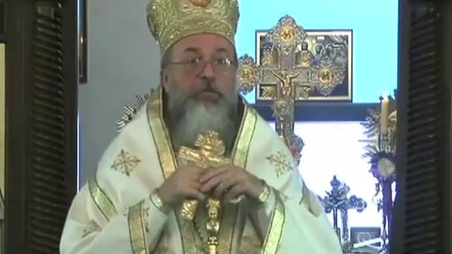 Праштање - Владика Лонгин (први део)