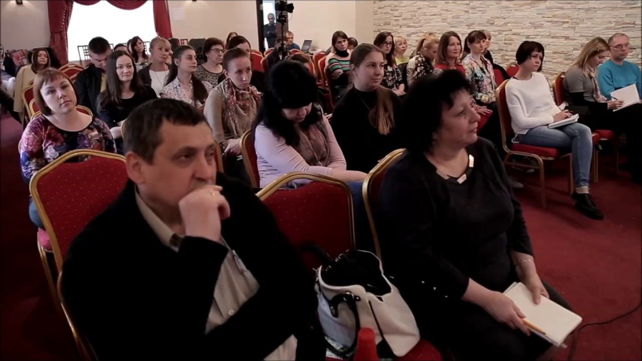 Семинар по развитию детей с рождения. 6 раздел. Что слушает ребенок?