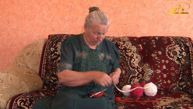 Вязание дерюжек