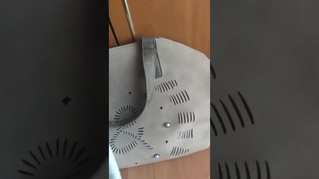 #shorts Я выиграла в конкурсе у Светланы классную сумку!!! Мой выигрыш в конкурсе!.mp4