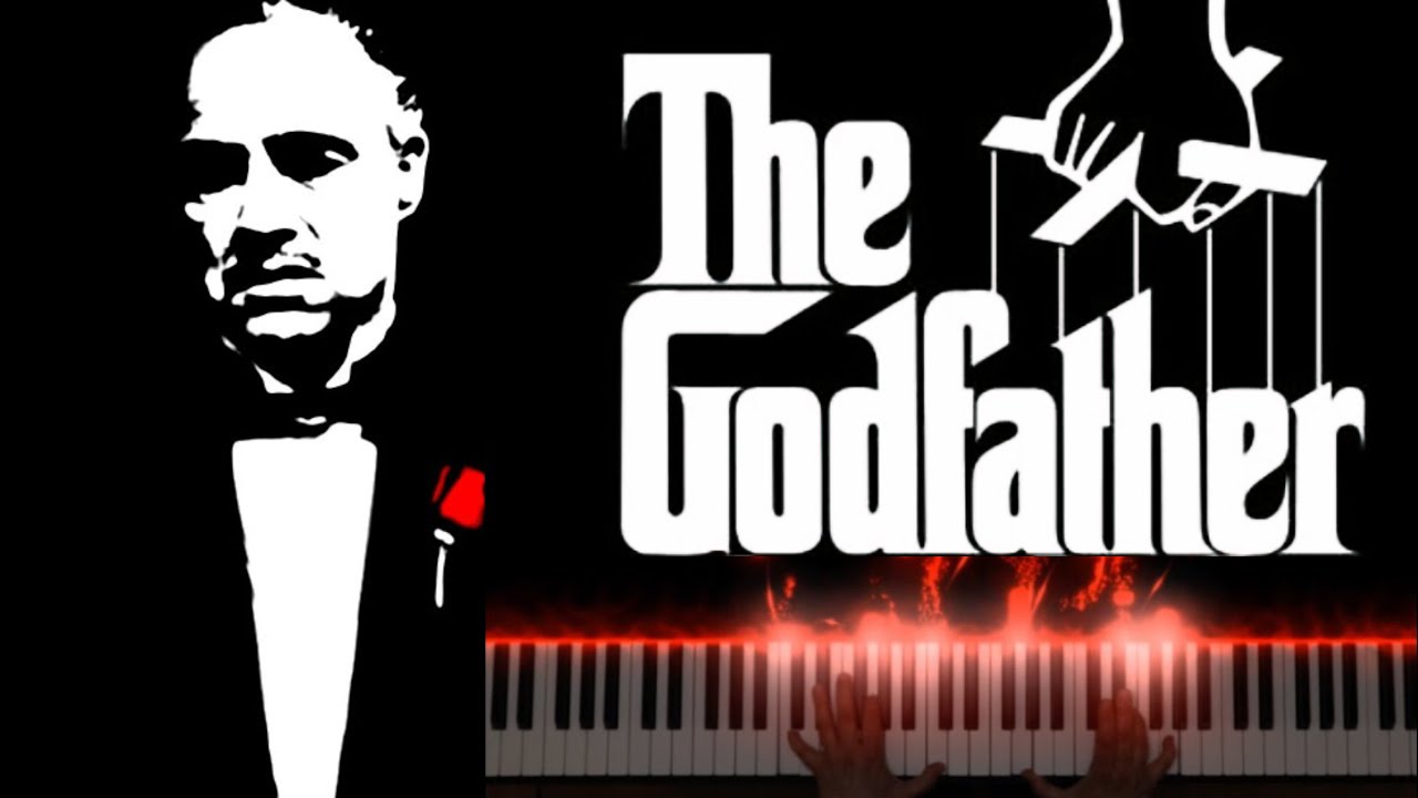 Love Theme From "The Godfather" - Nino Rota / Любовная тема из к/ф «Крёстный отец»