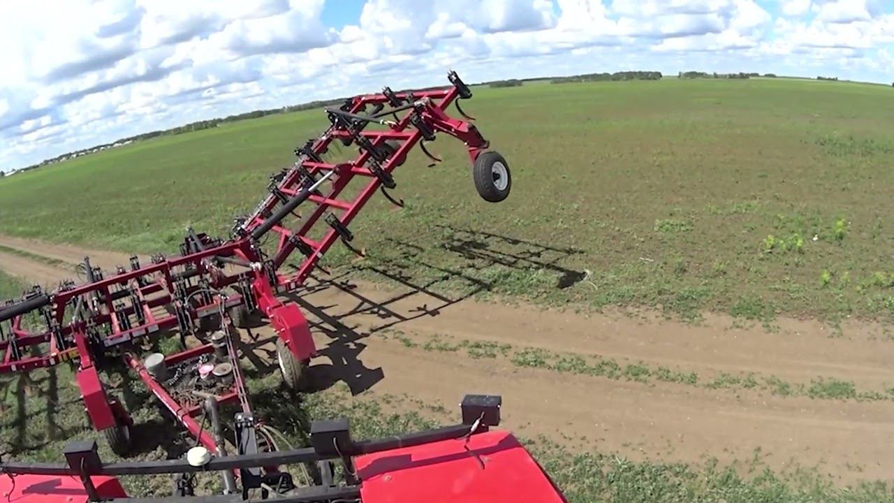 (Сезон 2022) Трактор Кировец К 742 МСт - выход на парЫ