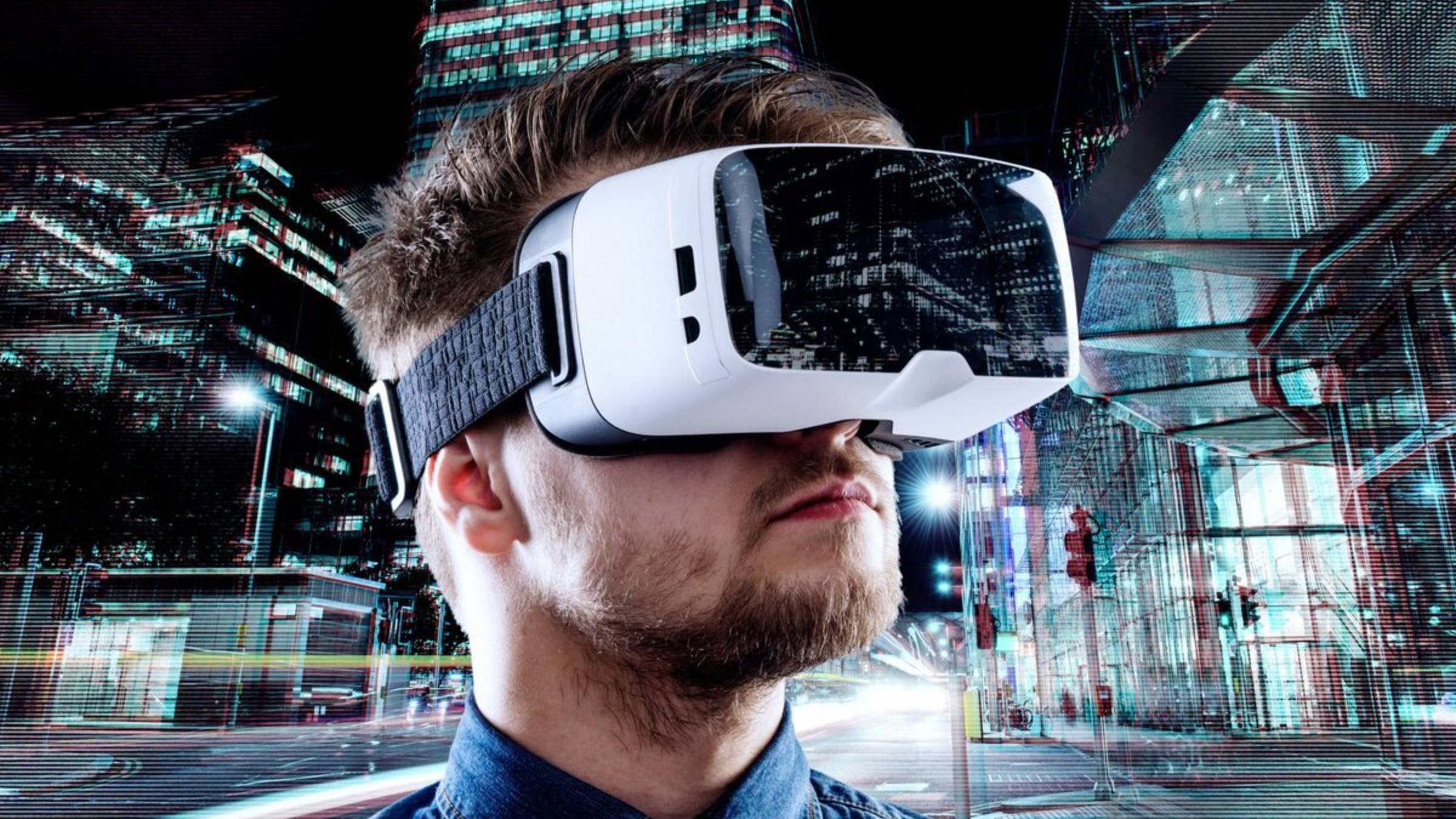 Виртуальная реальность / VR очки