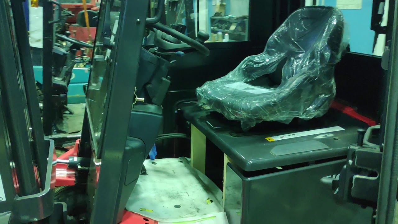 кабина металлическая для погрузчика