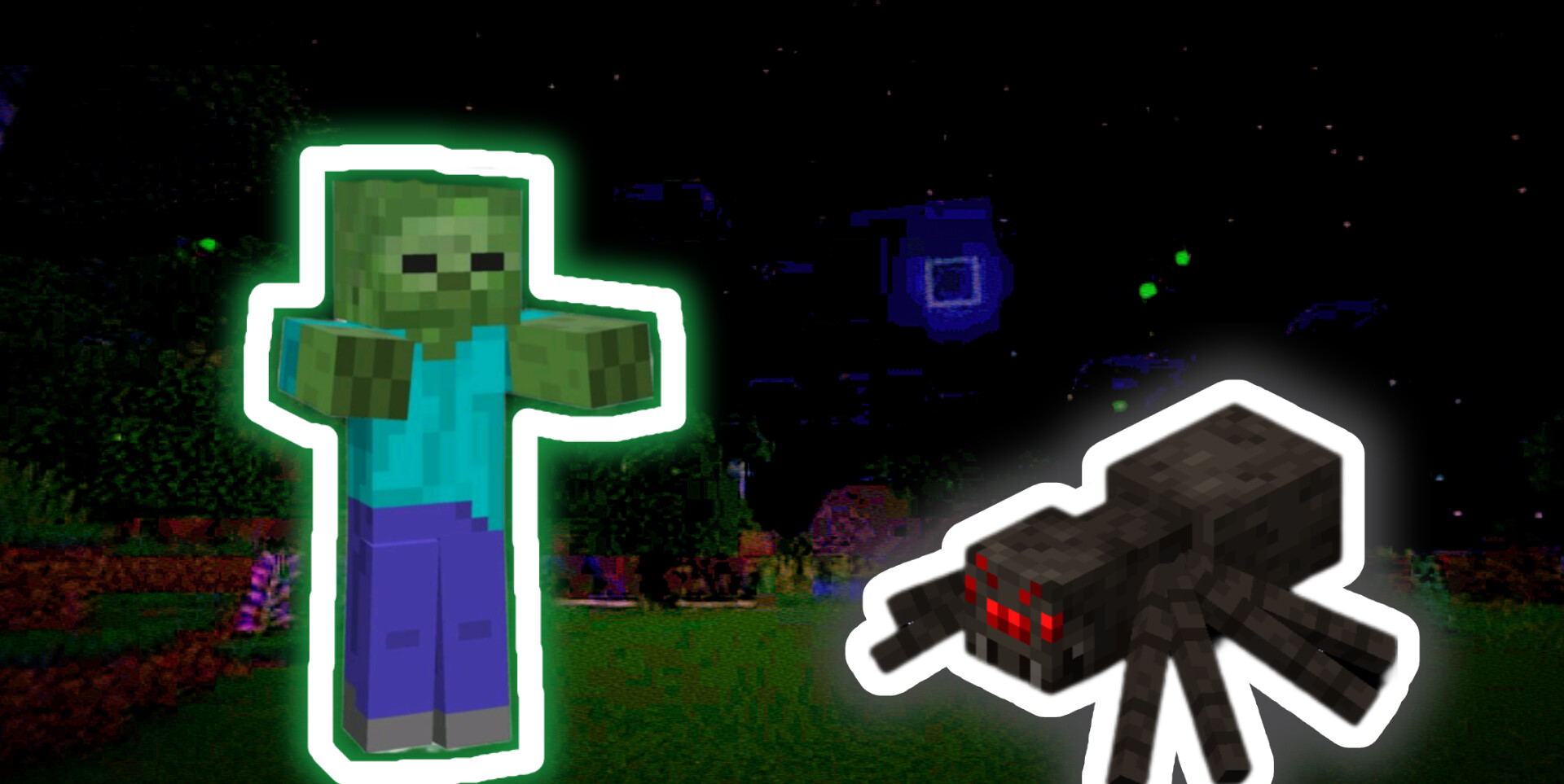 Как же меня достали эти зомби! ~Minecraft~