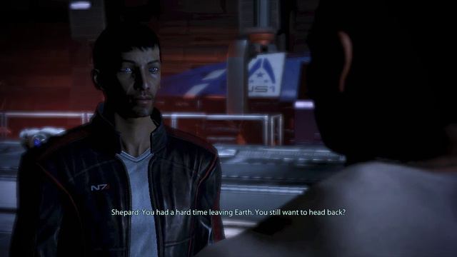 Масс Эффект 3 – Нормандия