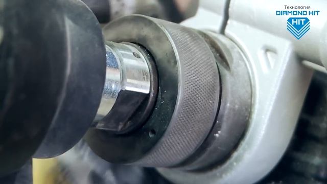 № 1 Лучшая коронка сухого алмазного сверления в мире !!!.mp4