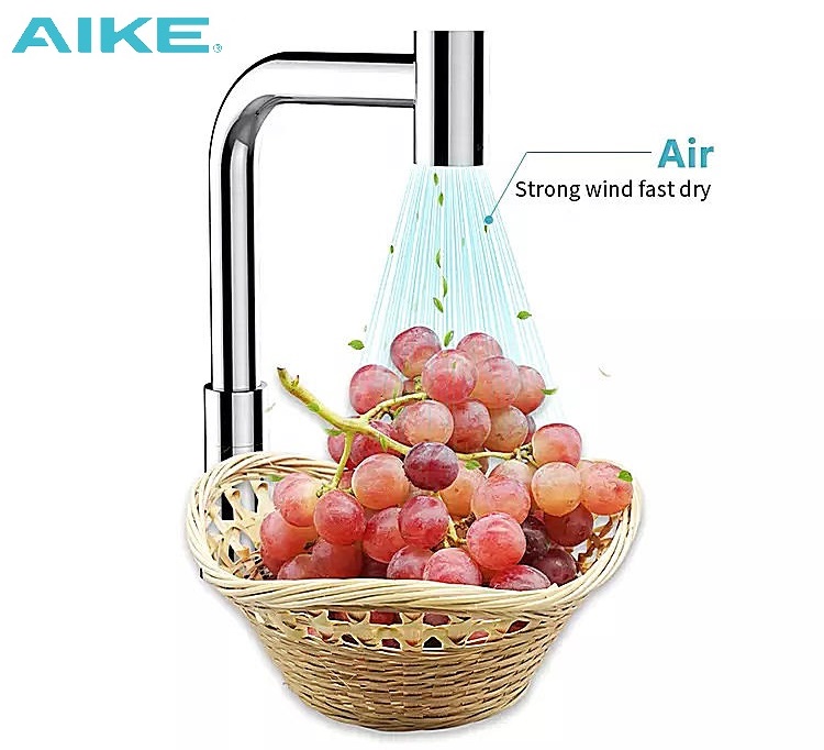 Модель AIKE  Ak7171-3 Сушилка для фруктов и овощей.mp4
