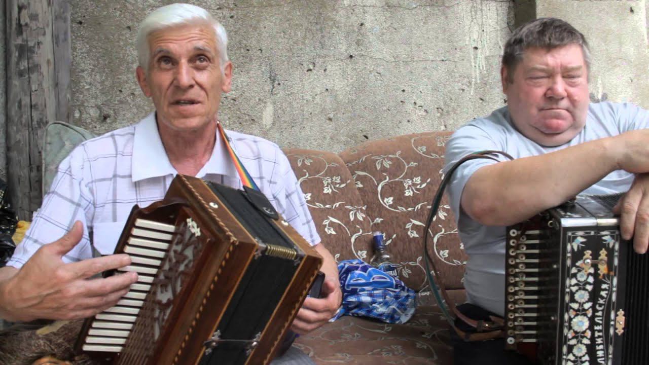 Пешков В.Г., Сарафанов В.А.. Ансамблевая игра (роялка-хромка, роялка-балалайка).