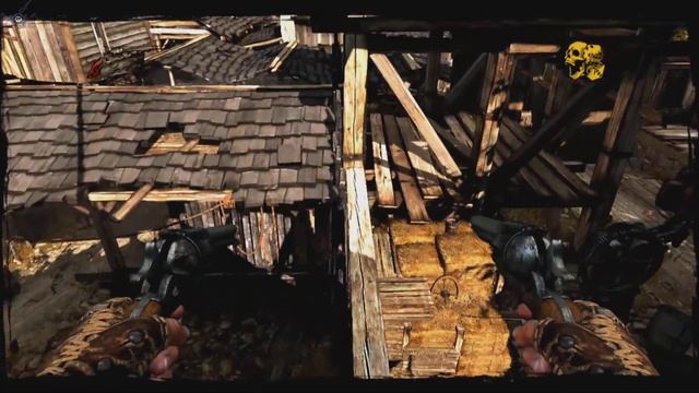 [PC] [2] Прохождение Call of Juarez: Gunslinger