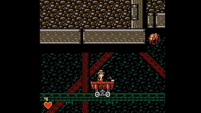 Chip 'N Dale Rescue Rangers 2 Чип и Деил 2 прохождение