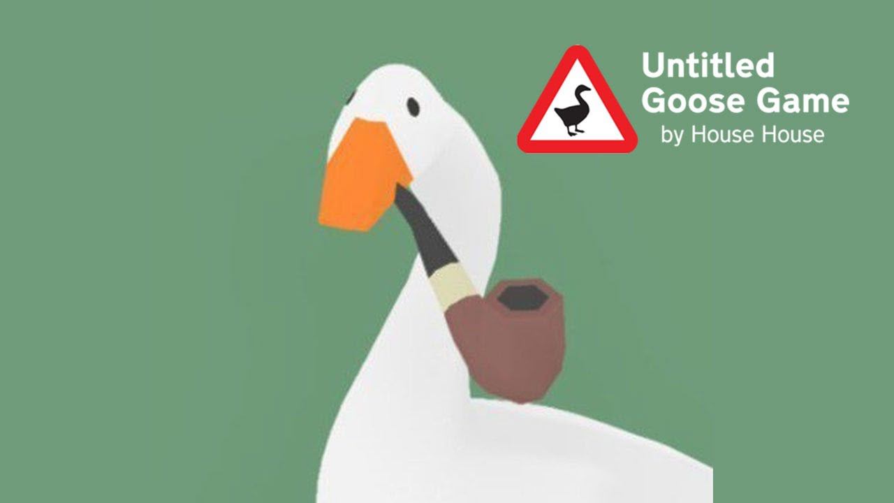 КАК ДОСТАТЬ СОСЕДЕЙ #3 Untitled Goose Game
