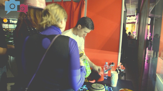 Выездная Фотобудка в аренду