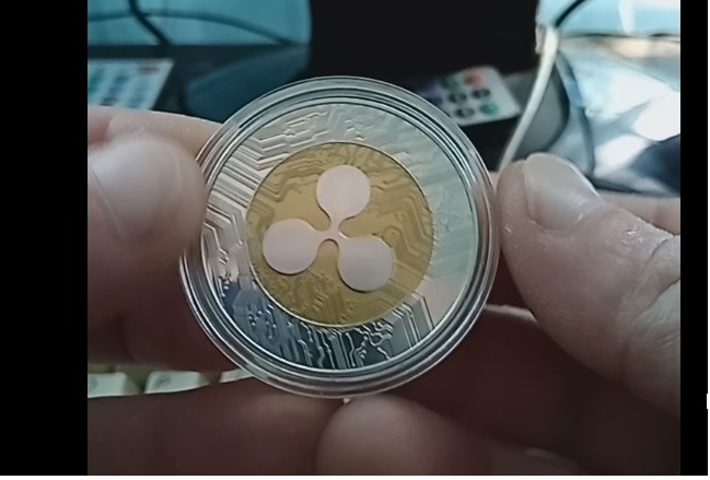 Криптомонета 4ч