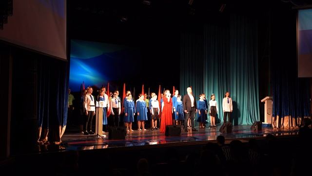 Профессионалы 2024. Открытие.