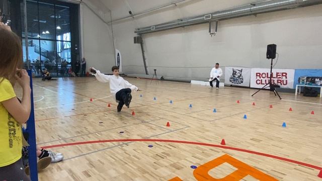 2 место Матвеев Павел