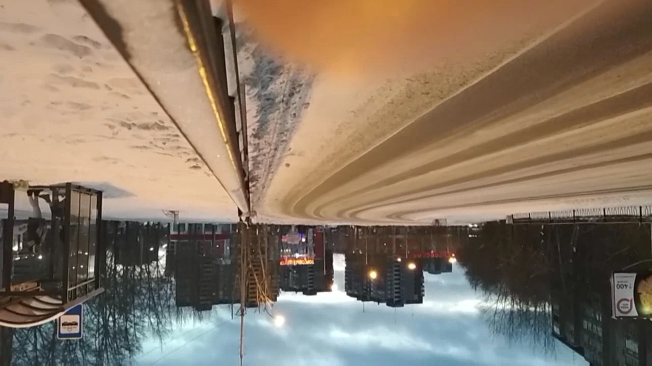 День, которого нет. Екатеринбург. 2020