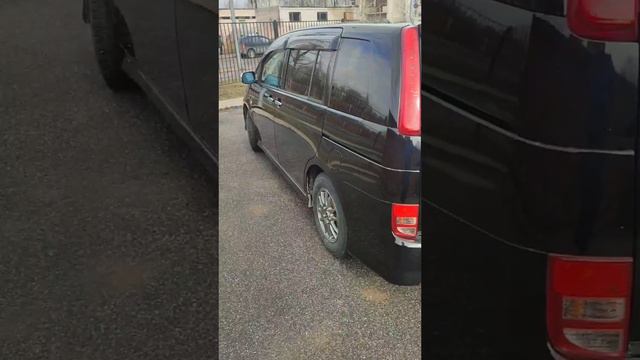 Toyota Isis.  Тойота Исис.  #авто #автообзоры