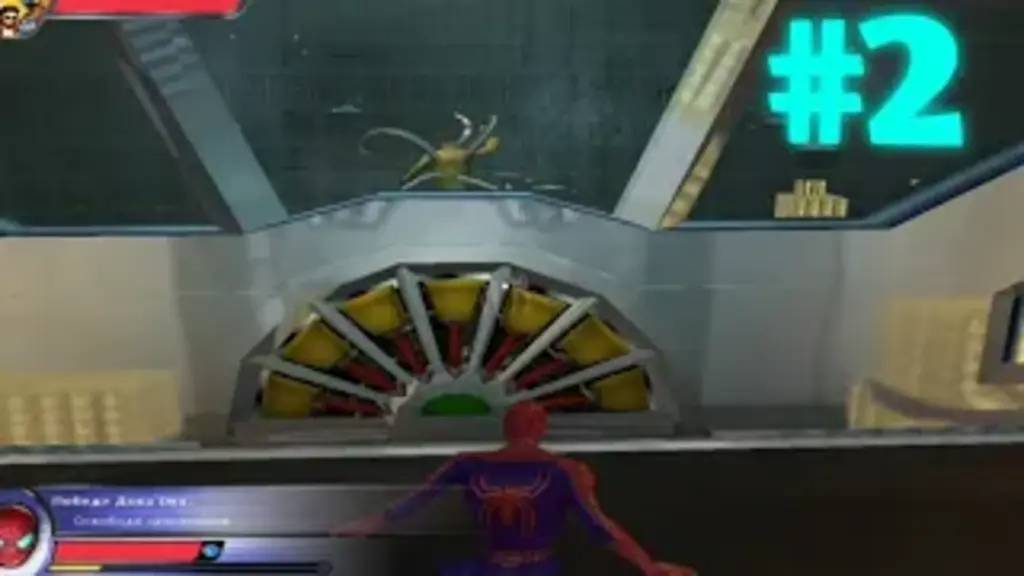 ПРОХОЖДЕНИЕ Spider-Man 2 #2 БАНК