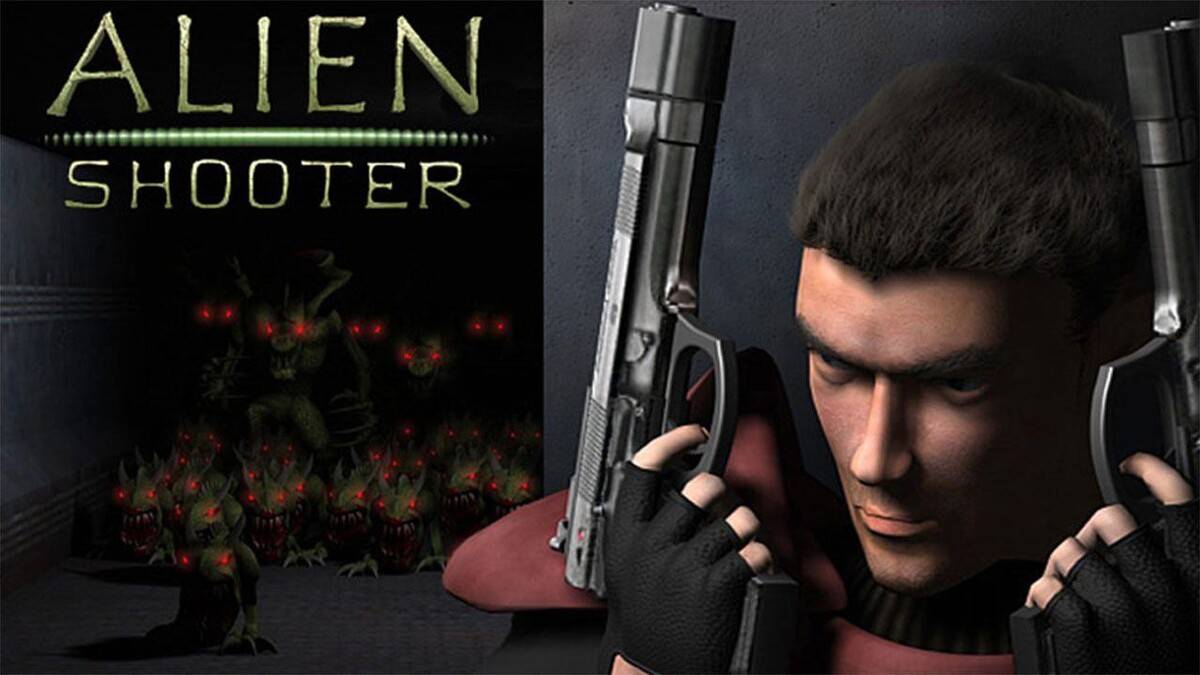 Alien Shooter #1 Сценарий 1. Миссии 1-5.