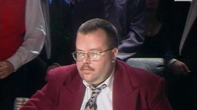 Что? Где? Когда? Пятая игра Летней серии. Выпуск от 17.06.1995