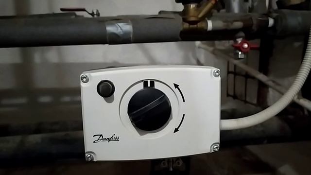 Не работает отопление в мкд