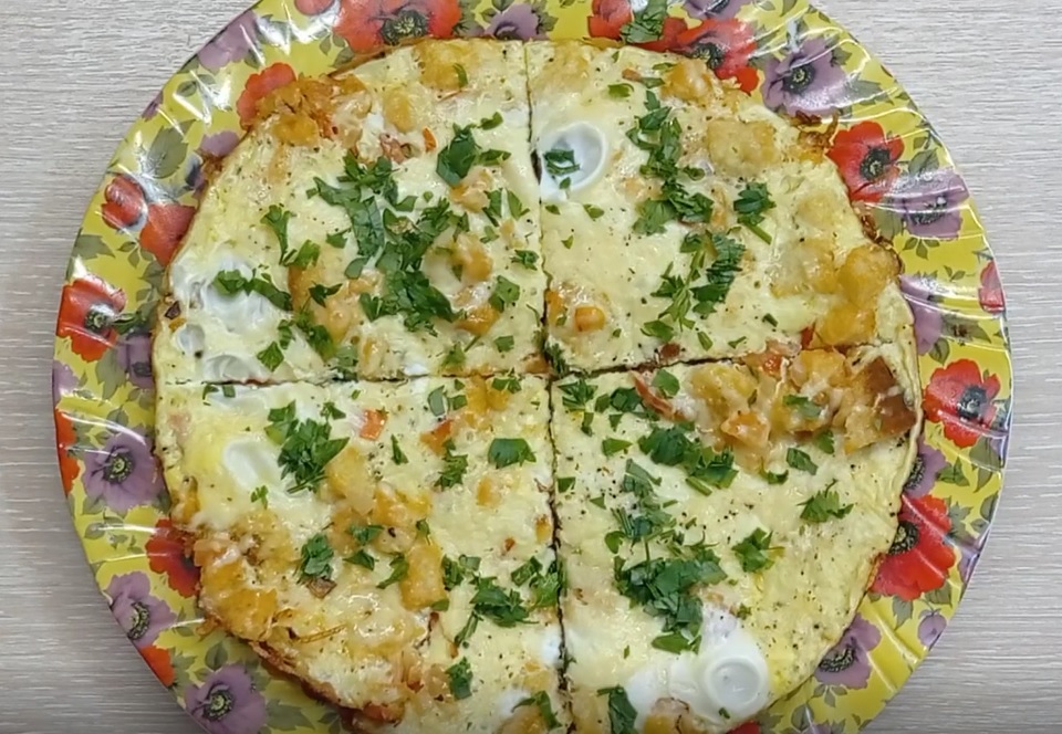 ФРАНЦУЗСКИЙ ЗАВТРАК! Просто, вкусно, быстро.