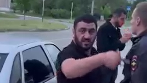 Самвэл газует