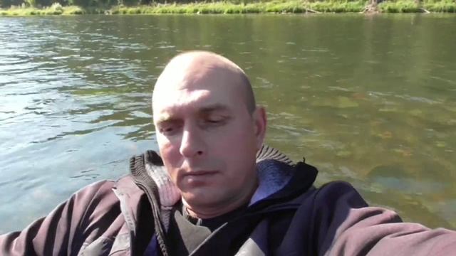 Осенний сплав ч. 2